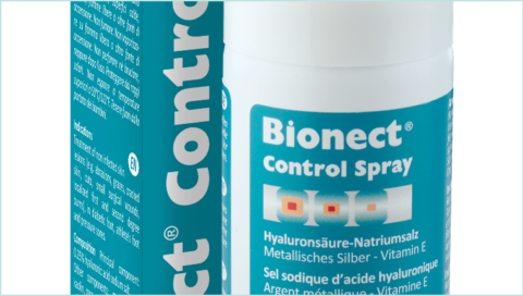 Bionect® Creme | Schnelle Wundheilung mit Hyaluronsäure
